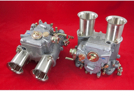 CARBURATEUR WEBER 45 DCOE